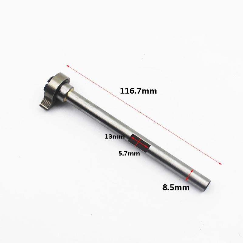 SKK Saw Shaft Chuck Jig Saw Quick-Chuck Electric Power Tool Part ...