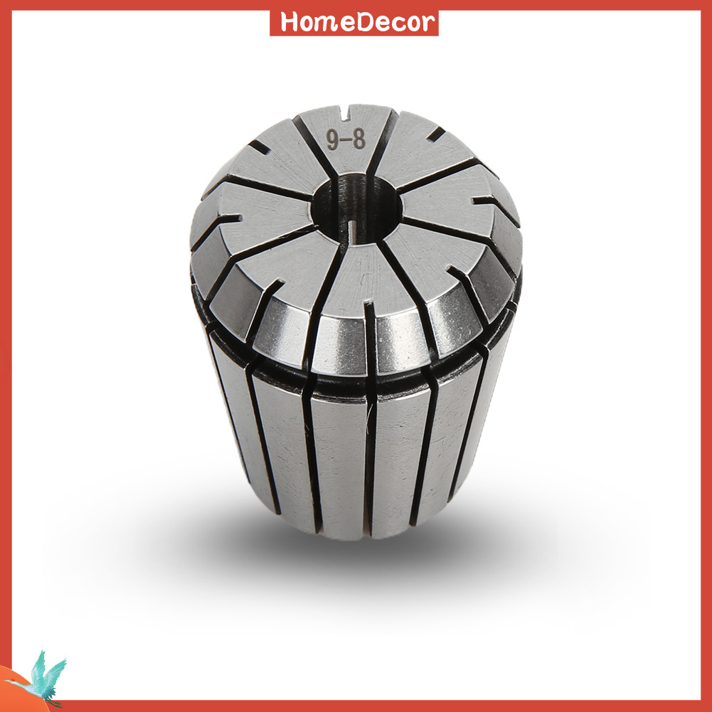 [In stock] 3-20mm Metric ER32 Carbon Steel Collet Chuck for CNC Lathe ...