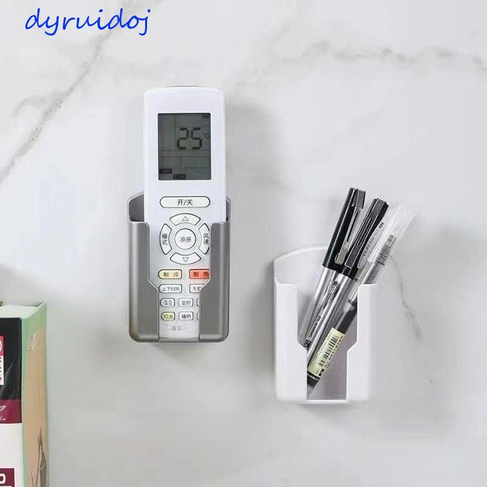 DYRUIDOJ Air Conditioner Remote Control Holder, Plastic White Remote ...