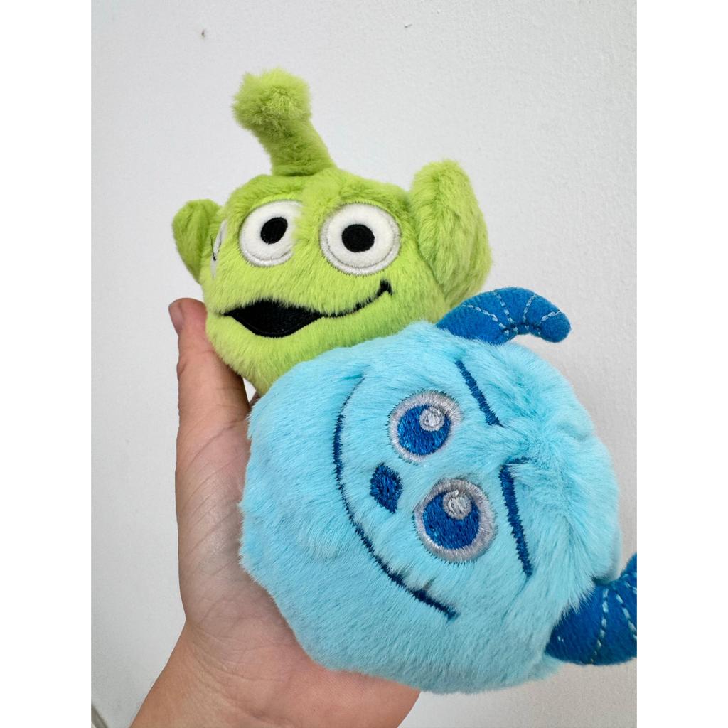 MINISO MINISO MINISO Three-Eyed Boy Hair Monster Decompression Ball ...