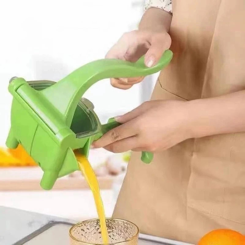 Manual Fruit Hand Press Citrus Extractor Machine Manual Squeezer Juice ...