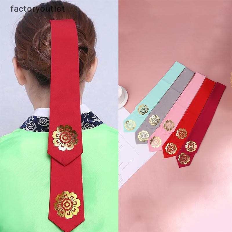 FCPH Hanbok Hair Band Traditional Korean National Hair Accessories ...