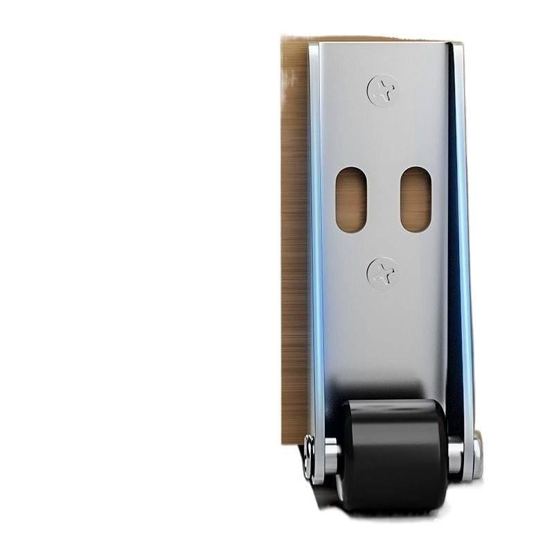 Anti-Fall Bottom Door Wheel Universal Peephole Sliding Door Bottom ...