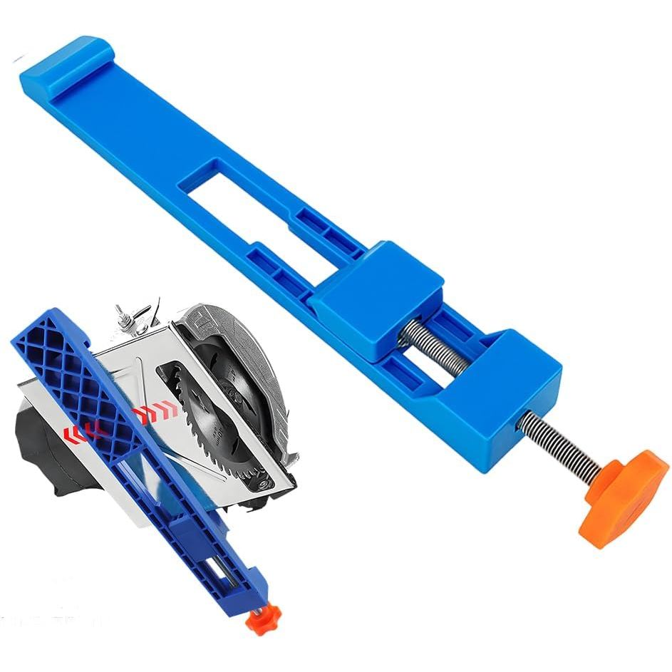 Adjustable Circular Saw Guide Bar with Precision Cutting System ...