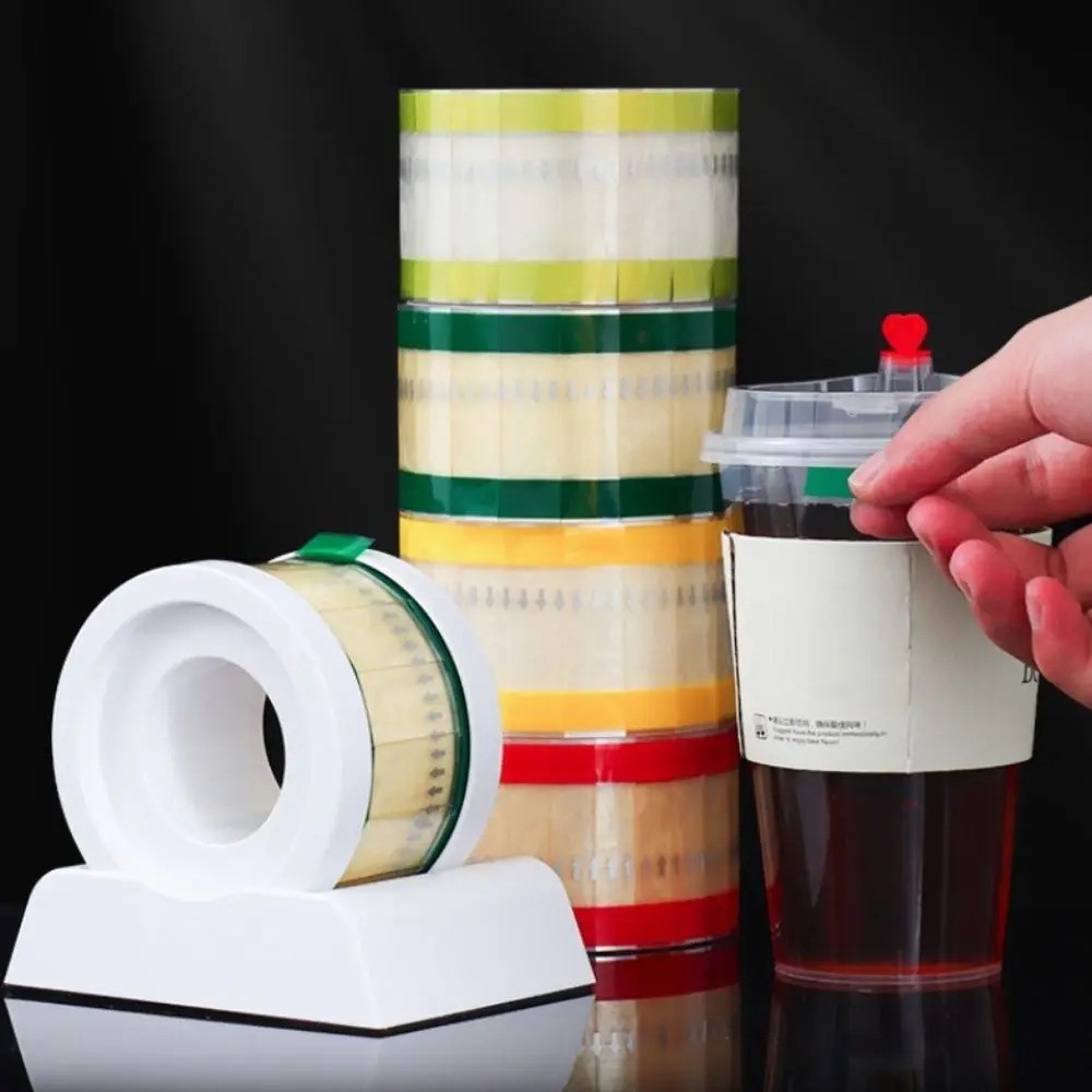 Self-adhesive Tearable Index Sticker Multicolor Diy Sticky Labels ...