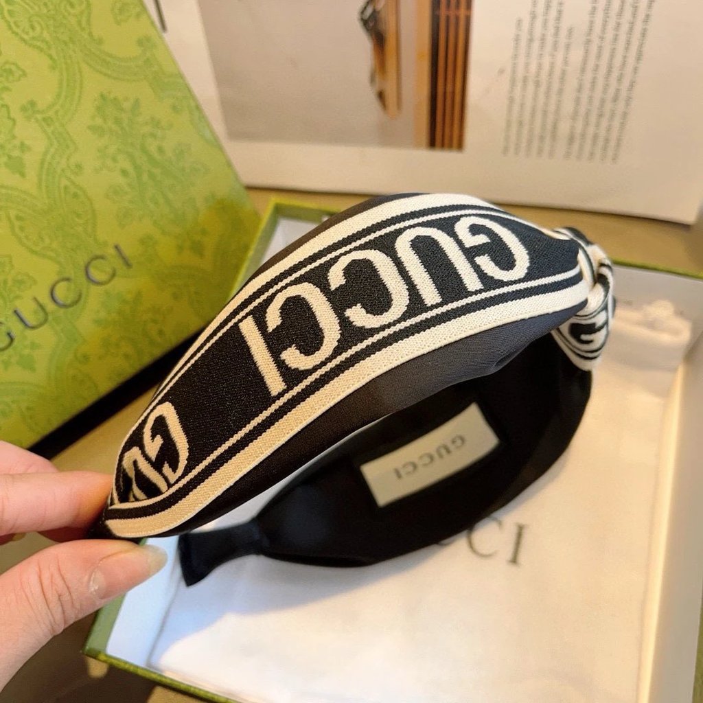 GUCCI/GUCCI Influencer Classic New Style Headband, Goddess Must-have ...