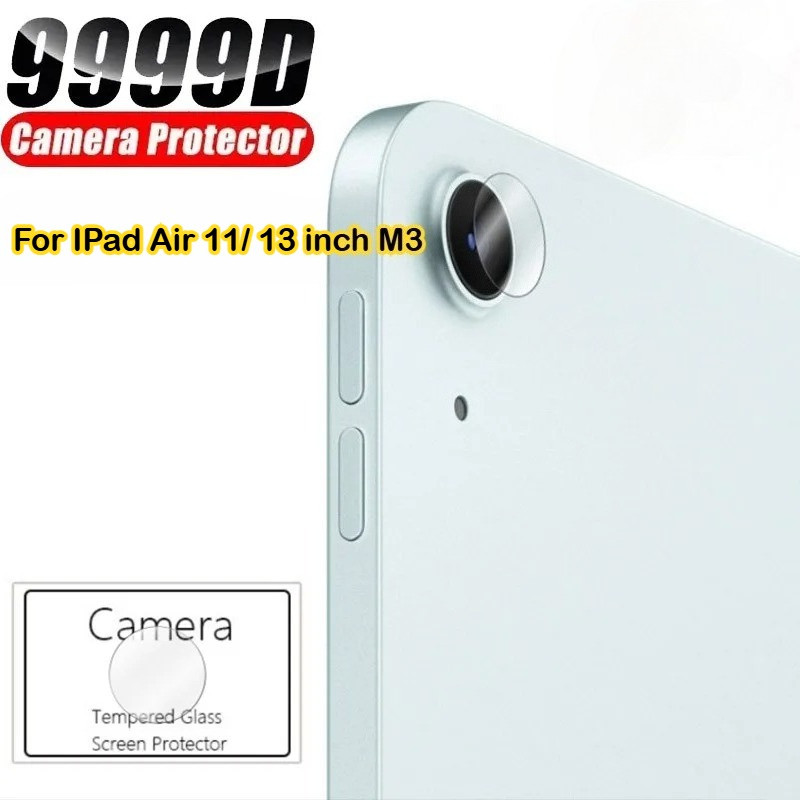 1-3PCS Camera Lens Glass Protector for IPad A16 11th 10th Pro Air 11/13 ...