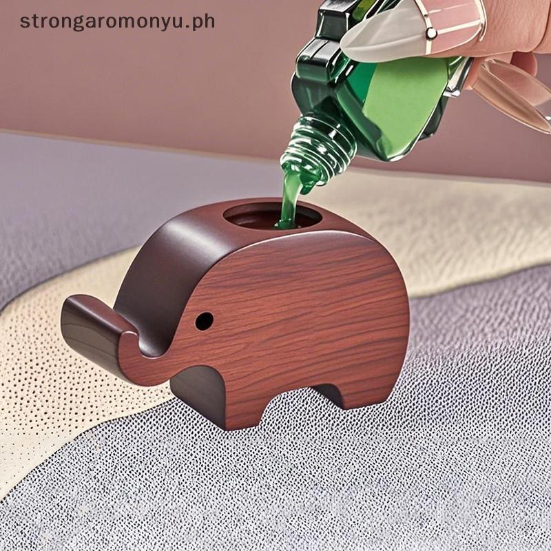 strongaromonyu Eco-Friendly Wooden Aromatherapy Diffuser Fragrance ...