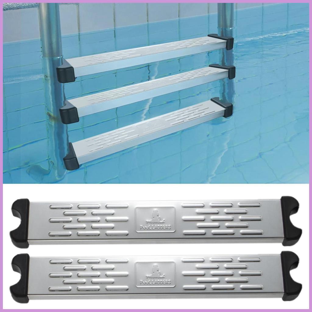 Pool Ladder Replacement Step Treaded Design Pool Ladder Rung Steps ...