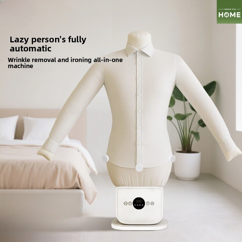 iHome vertical garment steamer fully automatic clothes steamer ...