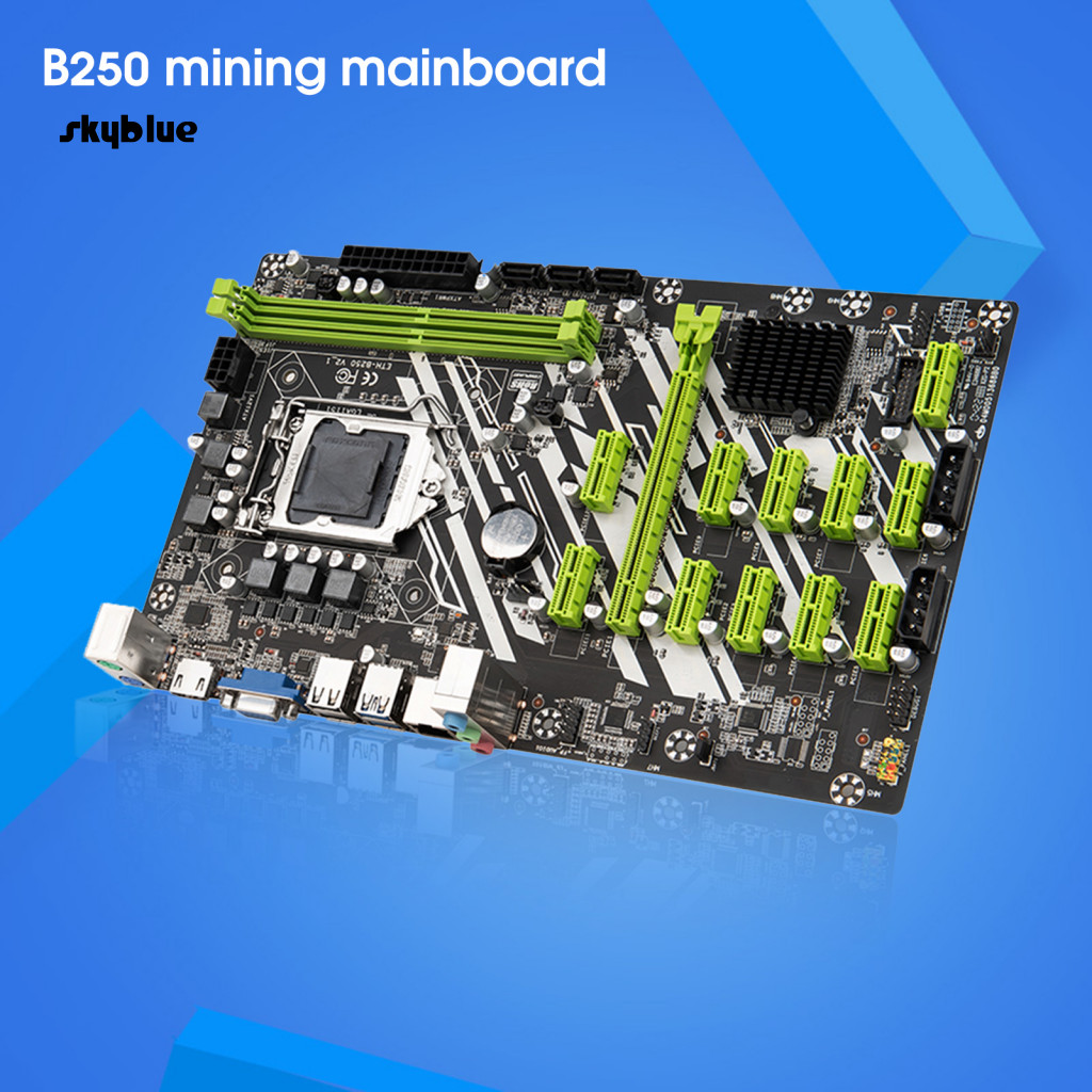[Sy] Wide Compatibility Mining Motherboard Two-channel | Shopee Philippines