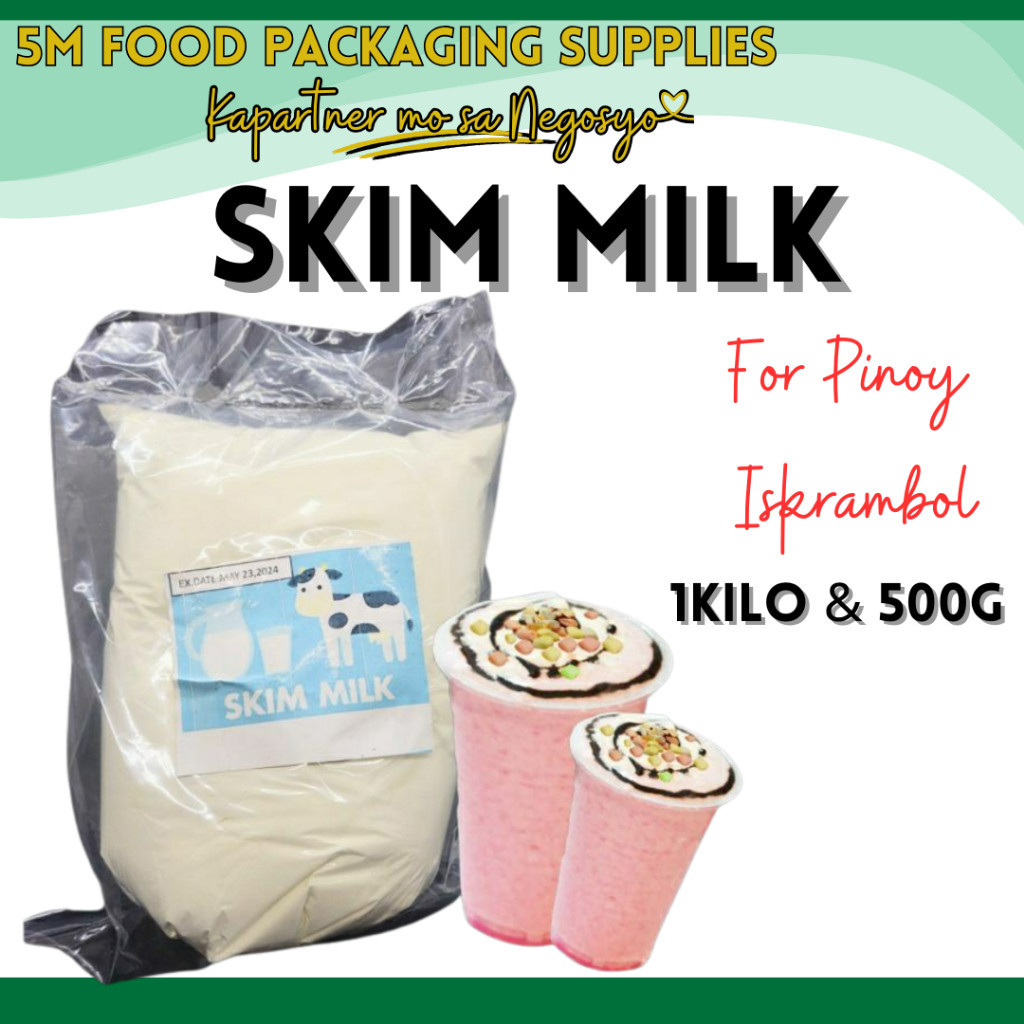 Shop skim milk powder for Sale on Shopee Philippines