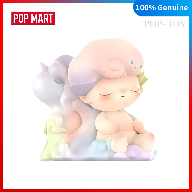 POPMART Dimoo Uniqlo collaboration Figure Dream Unicorn Limited Edition ...