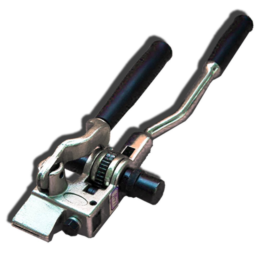 Packaging Manufacturer Pipe Hoop Stainless Steel Strap Packing Machine ...