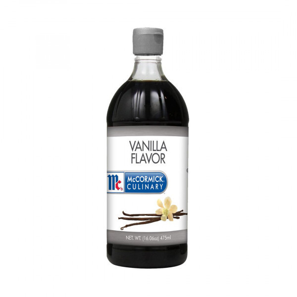 McCormick Vanilla Flavor 475ML | Shopee Philippines
