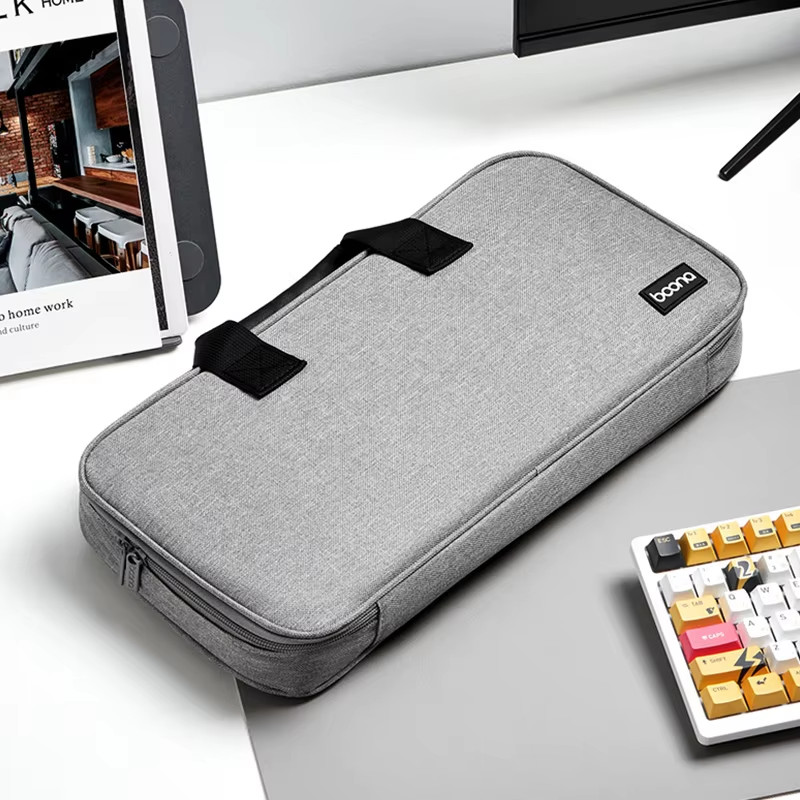 Mechanical Keyboard Storage Bag Portable Keyboard Carrying Case Bag ...