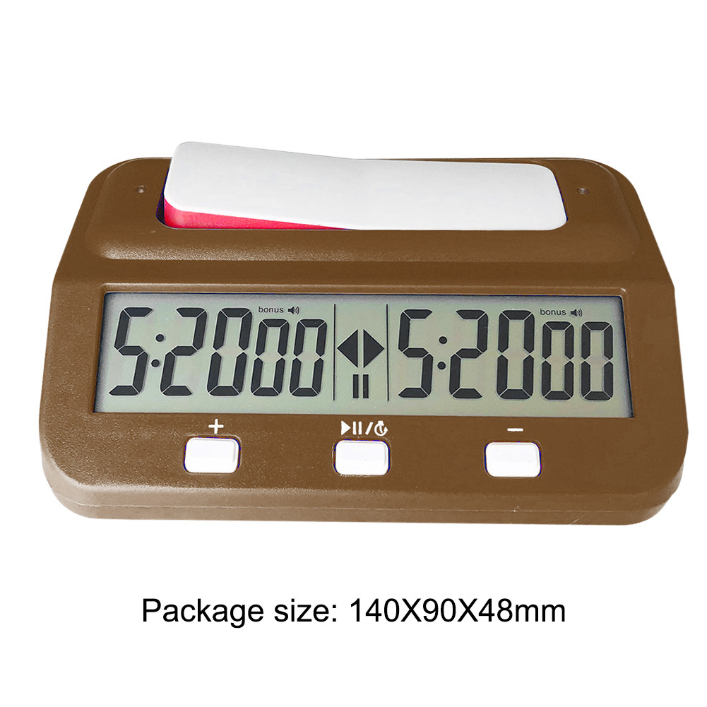 【Manila Ready Stock】Chess Clock Lightweight Competition Timer for ...