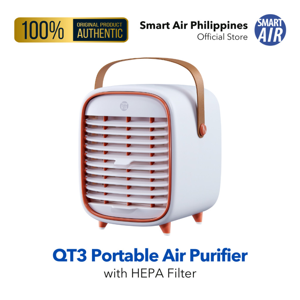 Qt3 Portable Air Purifier