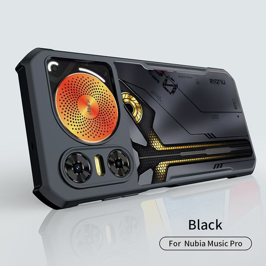 Phone Casing For Nubia Music Pro /Nubia Music 2 Case Transparent ...