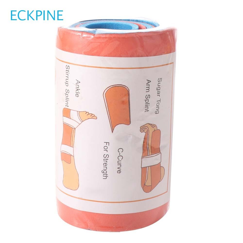 ECKPINE Aluminum Splint Roll, Fixture Bone Emergency Splint Fracture ...