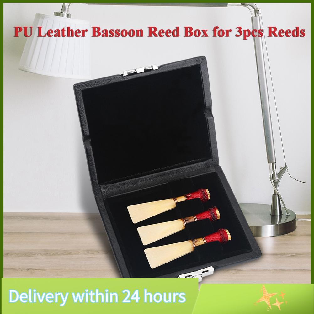 bentu607-PH Bassoon Container Box Lightweight sturdy Waterproof PU ...