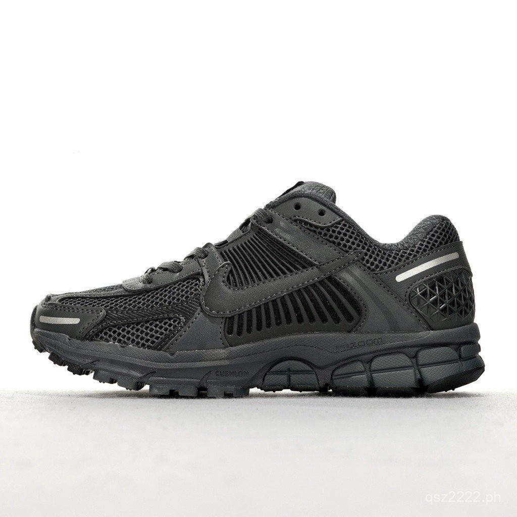 Zoom Vomero 5Black adult running shoes，Ground support is excellent，Non ...