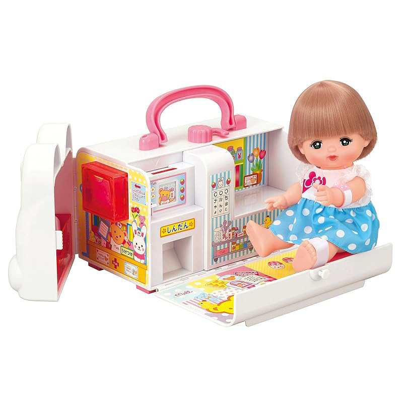 Meru-chan Doll Set Rabbit Rescue Deluxe Set (with Doll) | Shopee ...