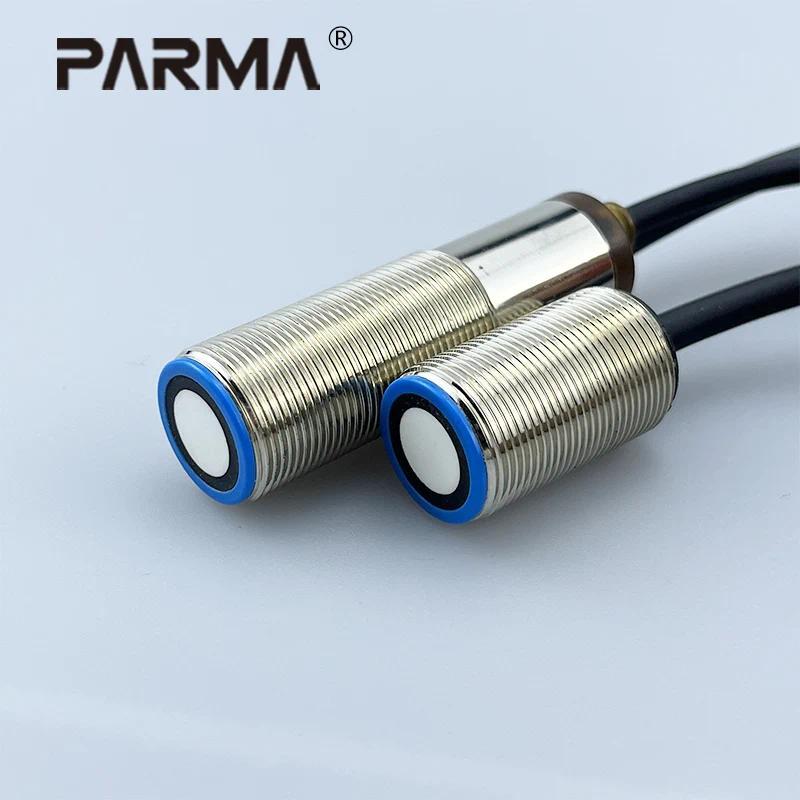 PARMA The through-beam single and double sheet detection ultrasonic ...