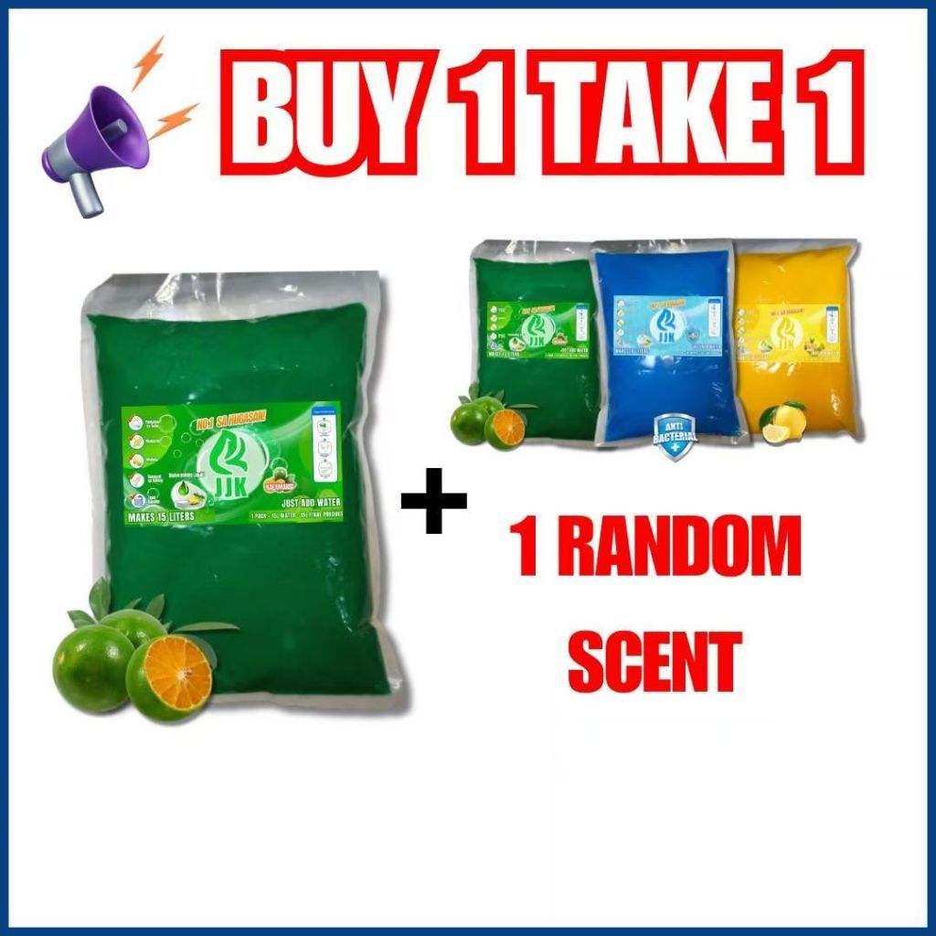 JJK DIY Dishwashing Liquid Kit (2L, 5L & 15L Yield) - Easy Mix Formula - Household,Pack | Shopee ...