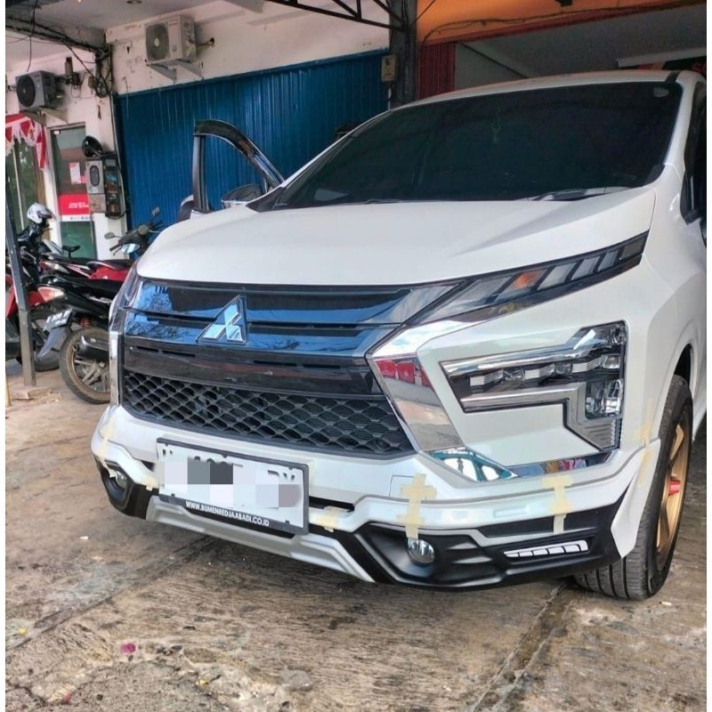 Body Kit expander Bodykit Xpander Refinez 2022-2024 Body Kit New Grade ...