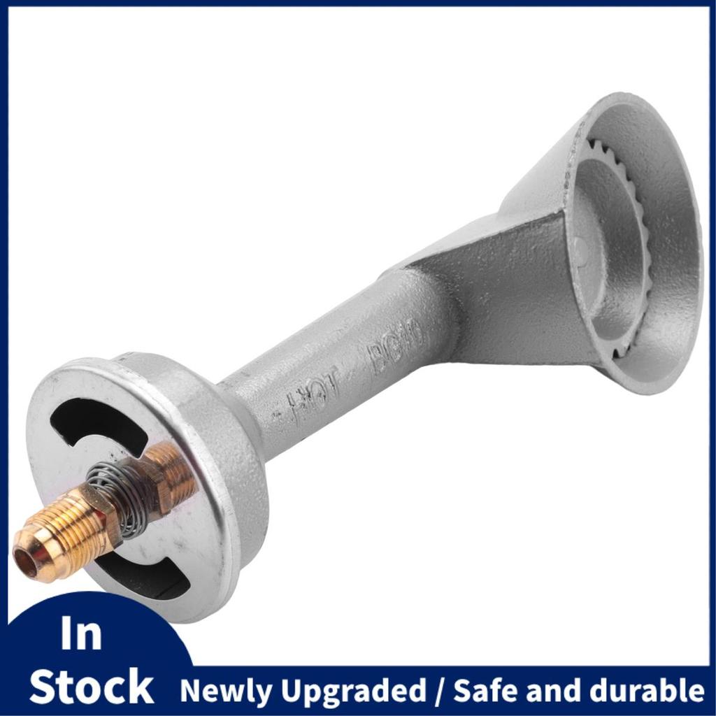 High Pressure Propane Cast-Iron Round Burner Head, Propane Burner Head ...