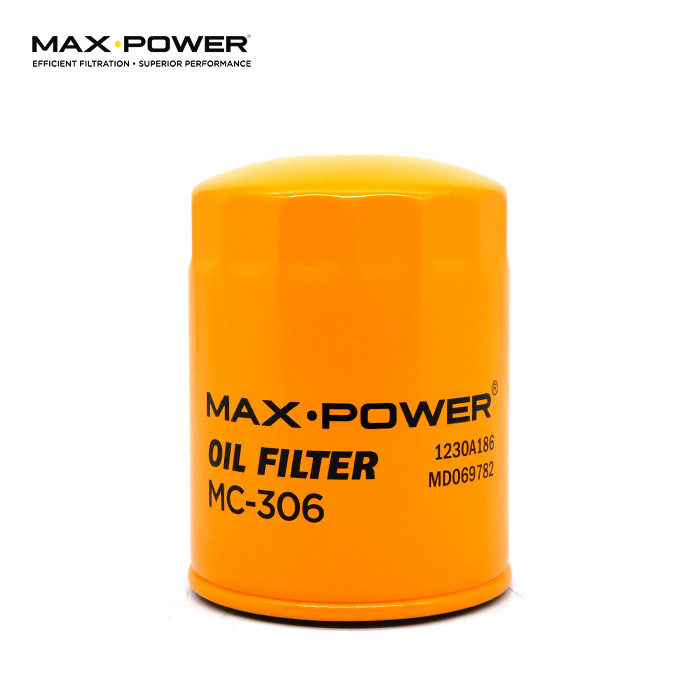 MAX Power Oil Filter MC-306 for Mitsubishi L200,L300 diesel, Adventure ...