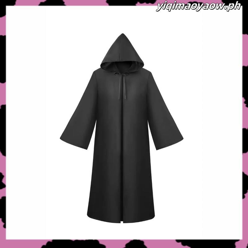 Halloween Star Wars COS Jedi Black Warrior death female witch teacher ...