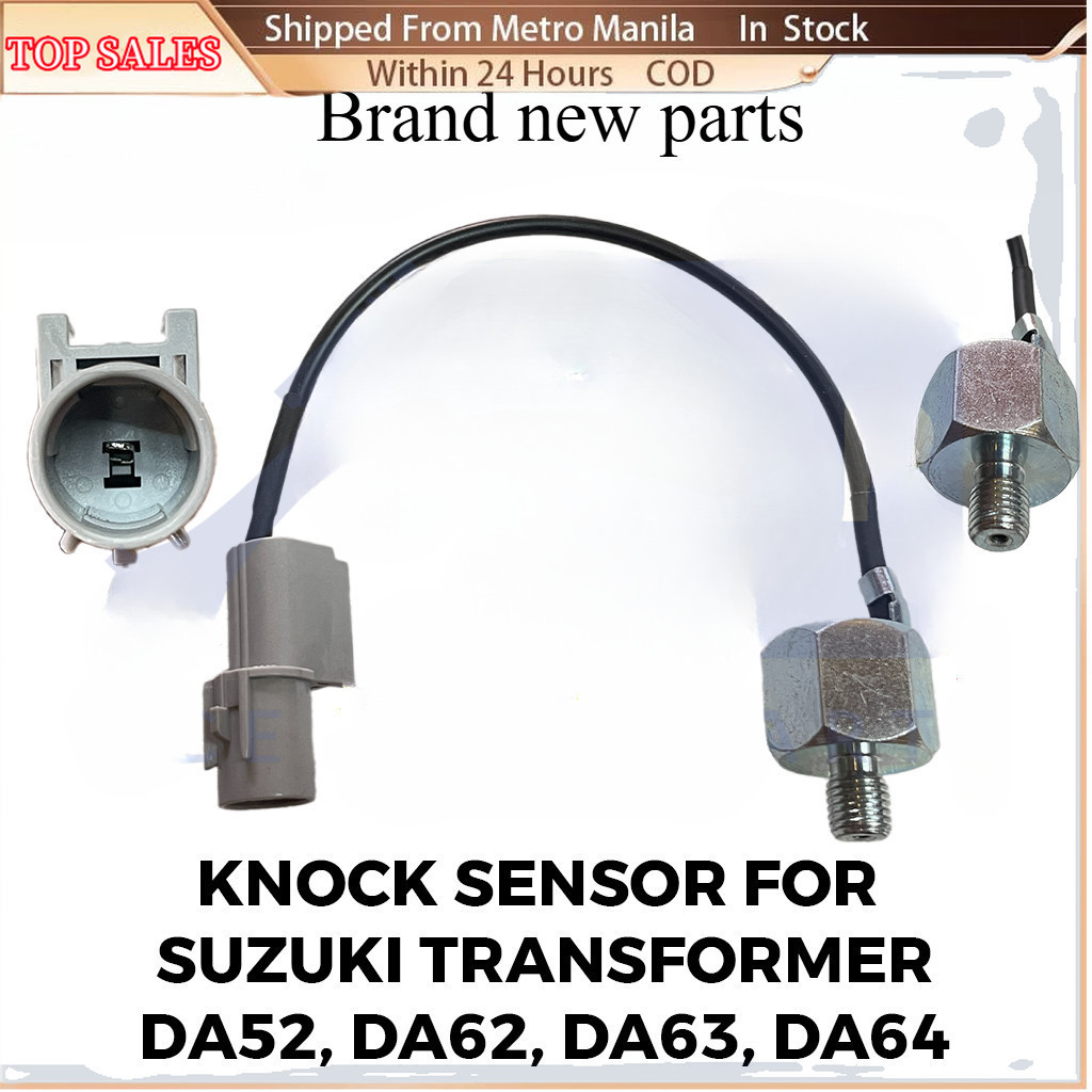 [Fast Delivery] Suzuki DA64V DA64W DA62V DA62W Knock SensorTransformer ...