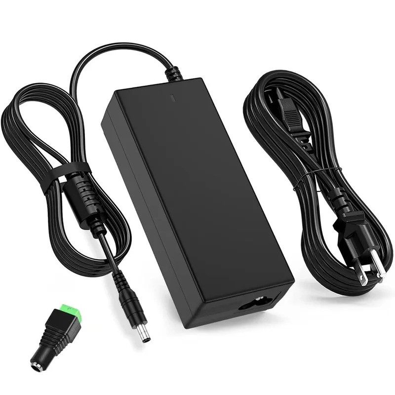 24V Power Supply for Logitech G920 G29 G25 G27 G923 G940 Driving Force ...