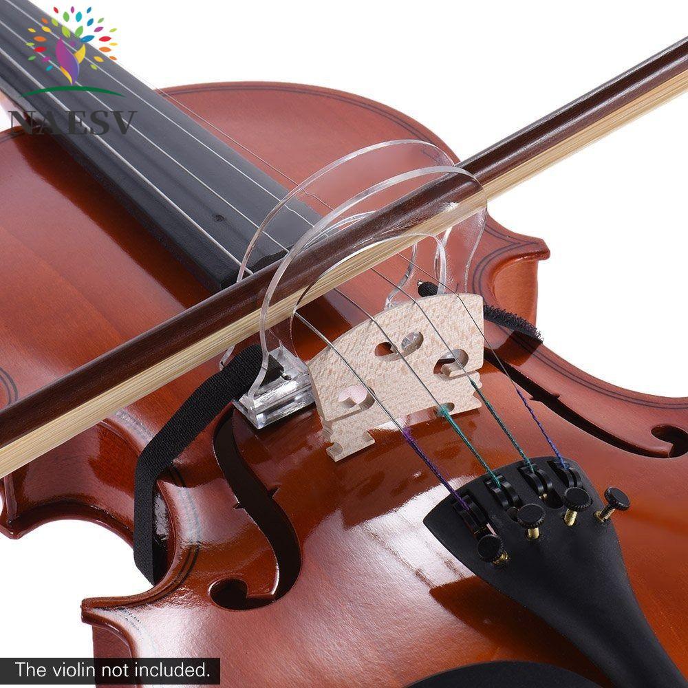 NAESV Violin Bow Corrector, 4/4 3/4 1/2 1/4 1/8 Adjuster Violin Bow ...
