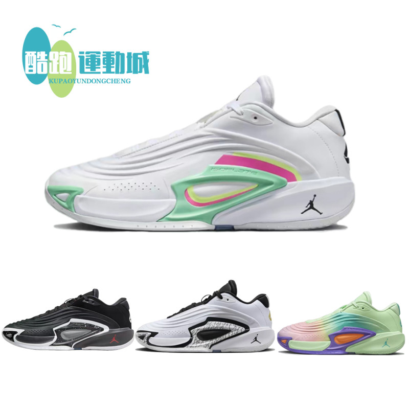 Jor don Luka 3 PF Fashion All-Match Men's Sports Shoes Anti-Slip Wear ...