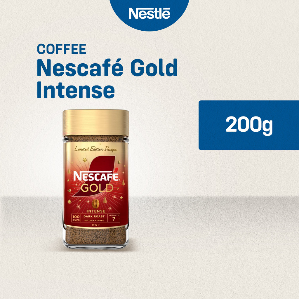 Shop nescafe gold 200g for Sale on Shopee Philippines