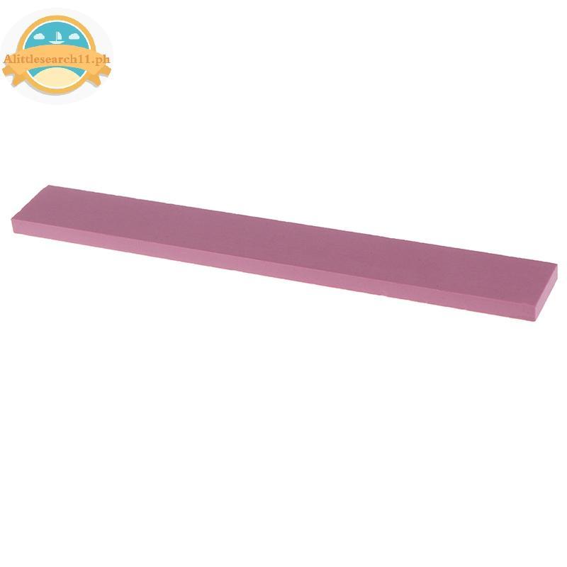 ASEARCH 3000# Grit Knife Sharpening Oilstone Whetstone Sharpner Ruby ...