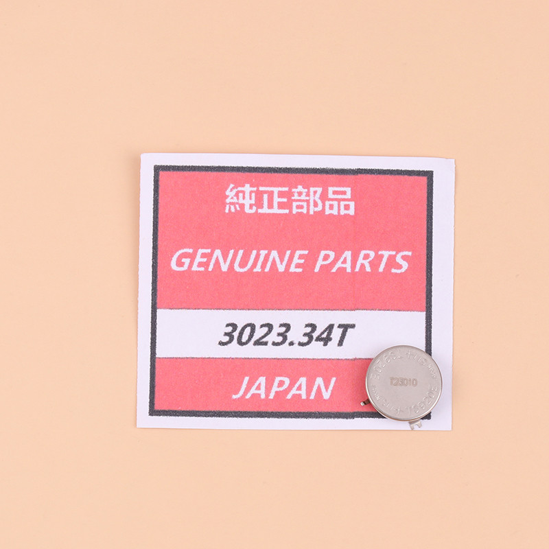 ZUP Seiko Battery 3023-34R 3023-34T Solar Power Battery TS920 Tool New ...