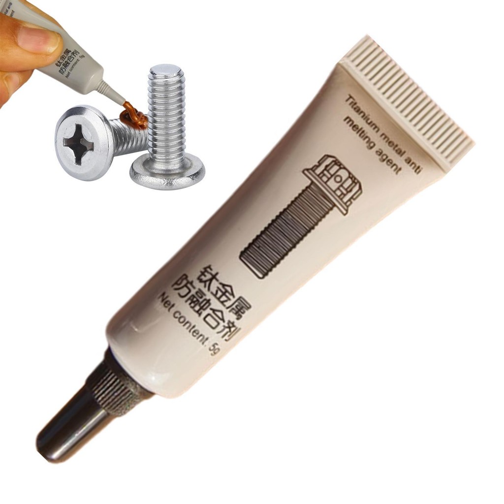 High Temperature Grease Waterproof High Strength Titanium Metal Melt ...