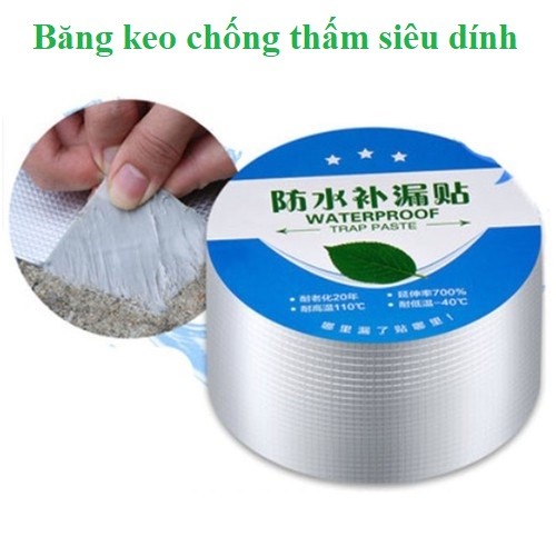 SUPER STICKY WATERPROOF ADHESIVE TAPE – ROLL 5CM x 5M | Shopee Philippines
