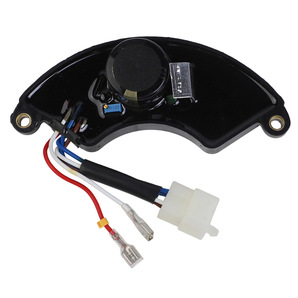 AVR Automatic Single Phase Voltage Regulator For 6KW 7.5KW 8KW 8000W ...