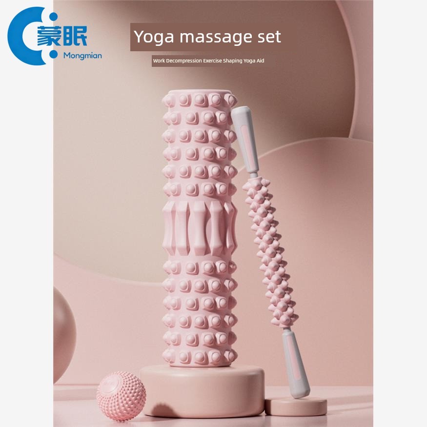 spring bar step board Muscle relaxation foam roller non-stovepipe ...