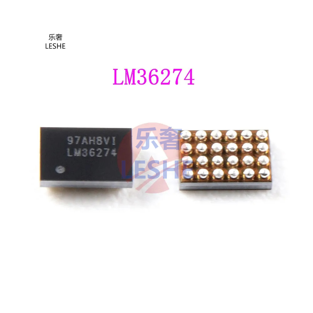 1-20Pcs LM36274 36274 For Huawei NOVA2 Light Control IC Backlight Chip ...