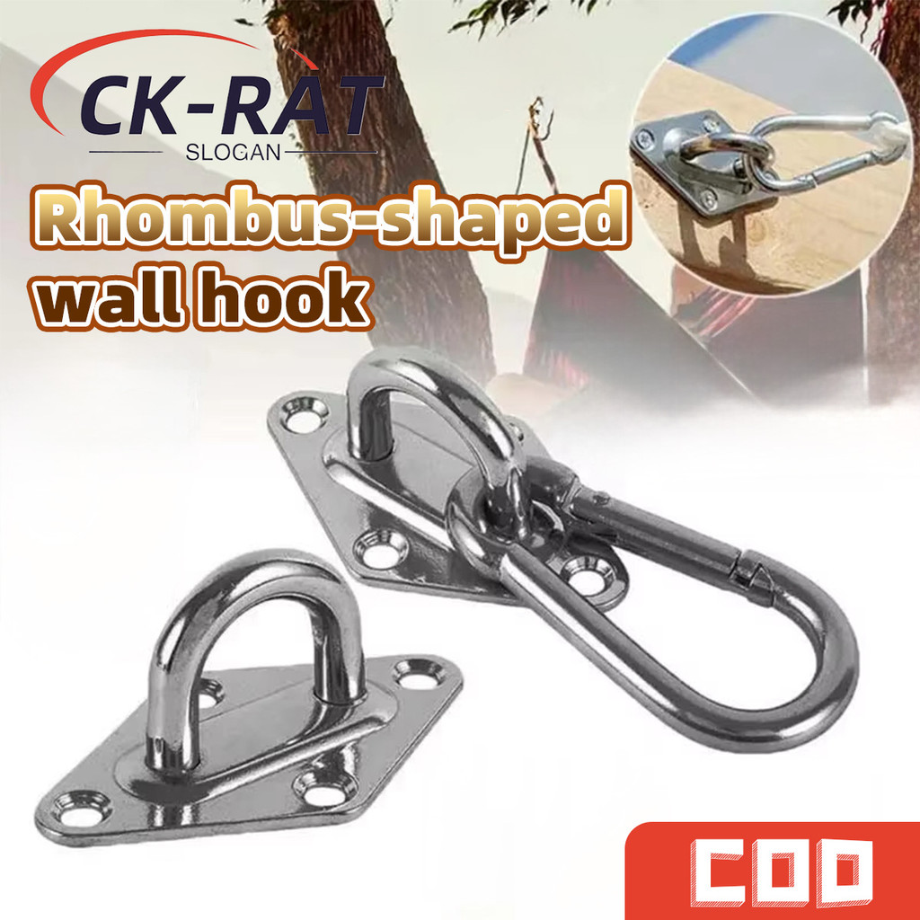 304 Stainless Steel Ceiling Hook Heavy Duty/Ceiling Hook/Wall-Mounted ...