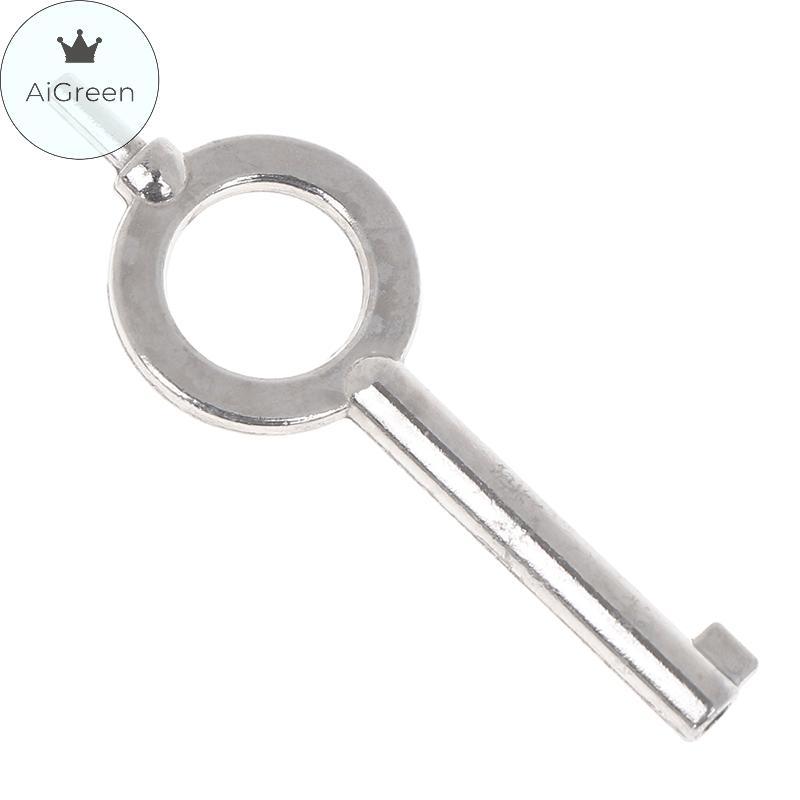 AiGreen 1 PCS American Style Universal Flat Key Blank Special Key ...