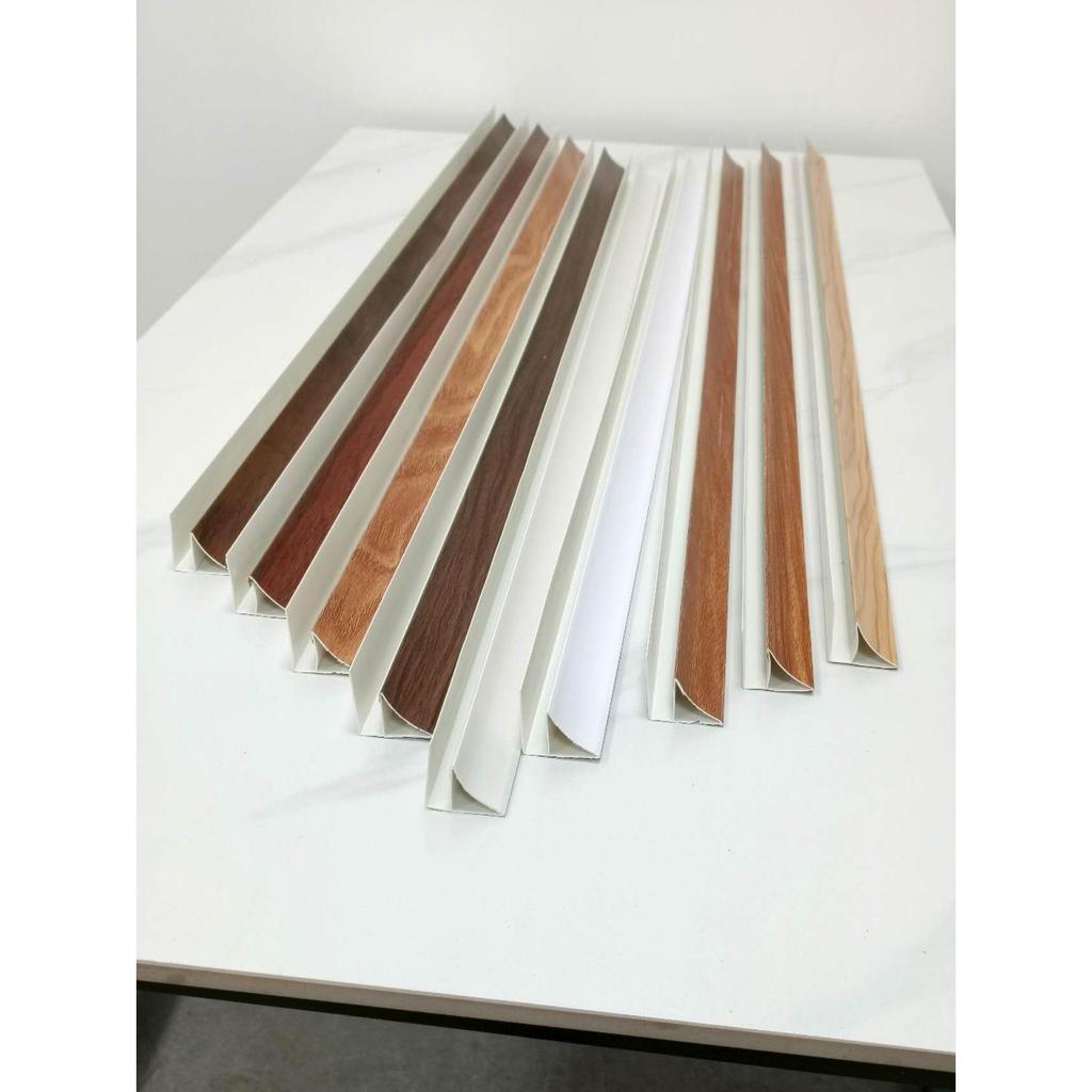 PVC Panel (95CM) Cornering Edging for DIY Projects and Home Decor in ...