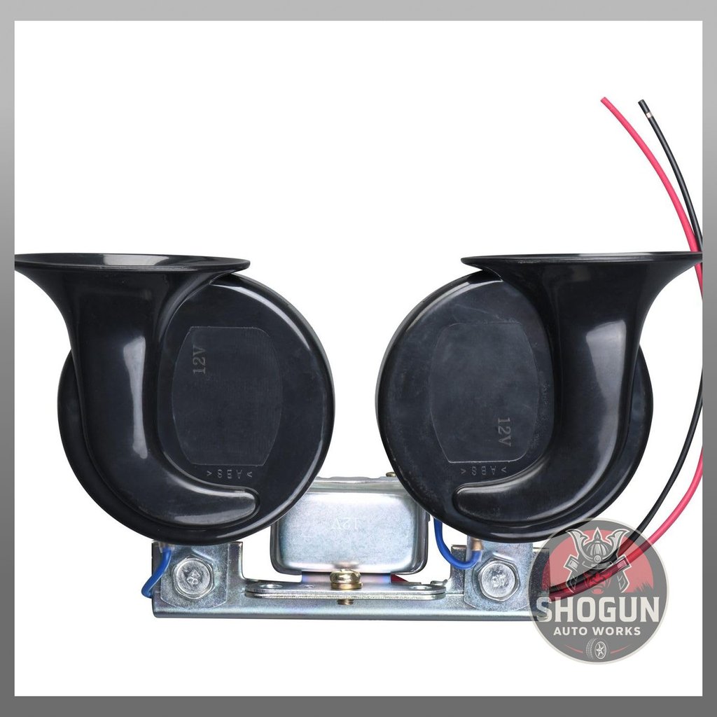 Jet Inoue Electronic Horn 12V505863 【Direct From Japan】 | Shopee ...