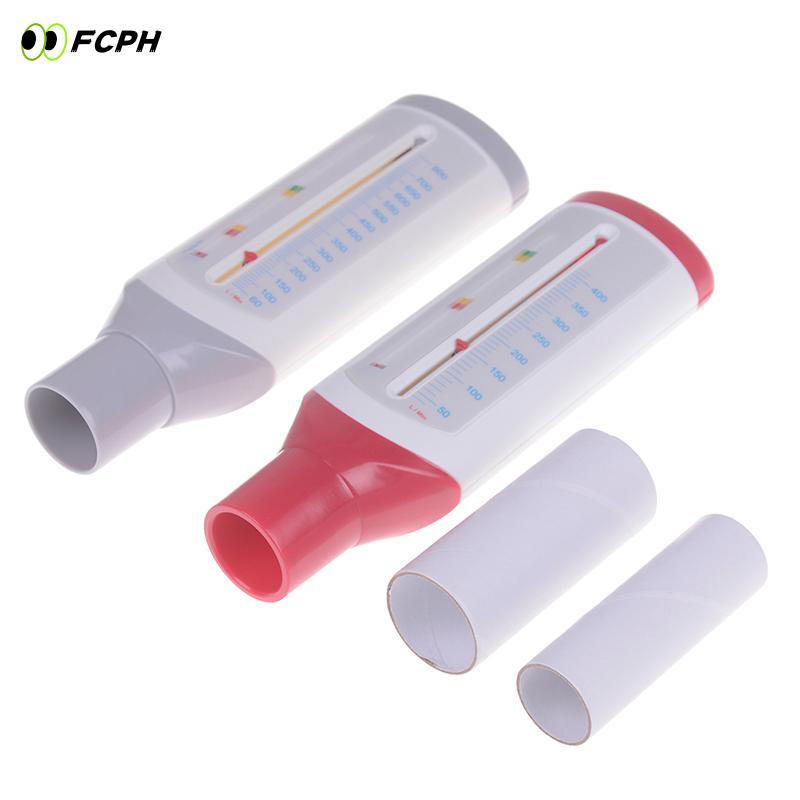 FCPH Spirometer Speed Meter Expiratory Flow Meter Monitoring Lung ...